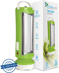 Syska T0790LA Torch Price in India - Buy Syska T0790LA Torch online at ...