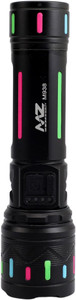 MZ M938 (RECHARGEABLE LED METAL TORCH) 150W Zoomable, 5 Modes ...