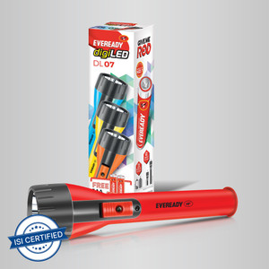 EVEREADY Conica DL 07 LED Torch Torch Price in India - Buy EVEREADY ...