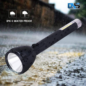 Daily Needs Shop 50W High Power Emergency LED Flashlight Ultra Bright ...