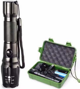 DPM T6 XML Aluminum Powerful Long Range Tactical Zoom Rechargeable ...