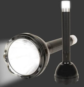 99Drops DUAL POWER Long Range Torch 1 Km high power & Dual POWER ...