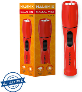 HALONIX 1W Massal Mini Torch Price in India - Buy HALONIX 1W Massal ...
