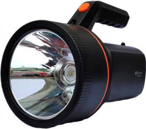 Terrom 50 Watt Laser LED torch light Up to 1000 Meters high range fox ...