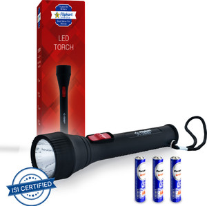 Flipkart SmartBuy LED torch Pack of 1 Torch Price in India - Buy ...