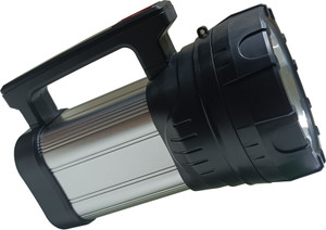 MitSales 150 W Jumbo Aluminum Body Torch With 2 Km Long Range,3 Modes ...