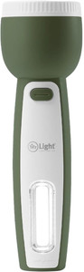 Mr.Light 2-In-1 Rechargeable Pocket Flashlight With Sidelamp|Micro USB ...