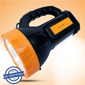 VR Bright Lite 50 Watt+2 Tube ABS Quality Ultra Bright Rechargeable ...