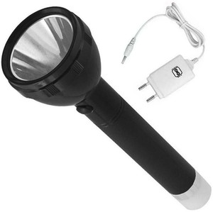 snrn New Rechargeable Led High Power Long Beam Led Flashlight Torch ...