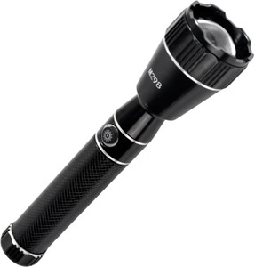 MZ M298 (LED ZOOMABLE TORCH) 150W Super Bright Torch Price in India ...