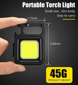 MHAX Multifunction Keychain LED Light with_Bottle Opener_Mini_COB ...