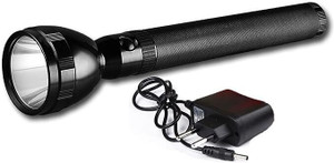 Red-sunset Rechargeable Industrial Security Purpose Metal Torch High ...