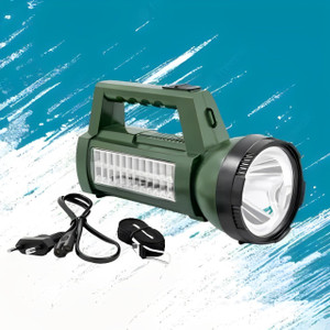 Zimork Search Light 50 watt waterproof led torch high power long range ...