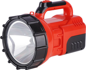 Dp 7321 (RECHARGEABLE LED SEARCHLIGHT) Torch Price in India - Buy Dp ...