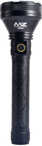 MZ M999 (LED METAL TORCH)3 Modes Flashlight, Super Bright 350W Light ...