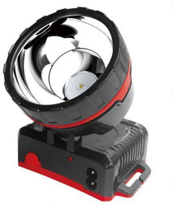 GLOWISH RECHARGEABLE BRIGHT SUPER FOCUS LIGHT LONG CAPACITY BATTERY ...