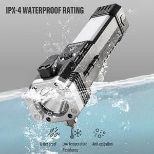 ENERGY Hammer 3W Light: Flame in Your Hand High-Intensity Glass Bead ...