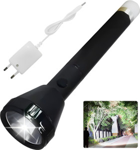 Zimork Super Bright LED Handheld Flashlight with 3 Modes for Camping ...