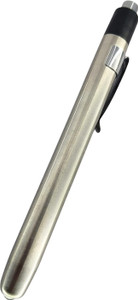 Bos Medicare Surgical Stainless Steel Mini Medical Pocket Pen Torch ...