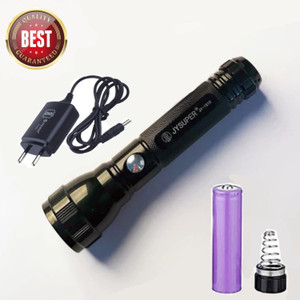 UTEXX 1810High Power Rechargeable Metal Flash Torch Light Industrial ...