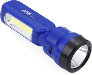 MZ M902 DODO (LED RECHARGEABLE TORCH) 25W LED, 15W COB Torch Price in ...