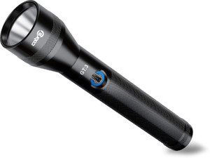 Mr.Light 1700 Meters Long Range Rechargeable LION Alumiinium Flashlight ...