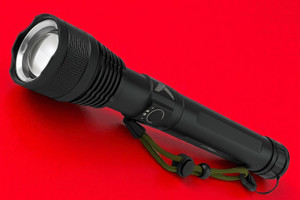 Shamsa X430 Durable LED Torch – Powerful Beam with Long Runtime Torch ...