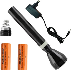 Small Sun Bright LED 100mtrs Real Range Distance with Drop Resistance ...