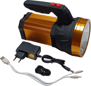 MitSales 200 W Jumbo Size Torch With 2000 Meter Long Range ,Dual Tube ...