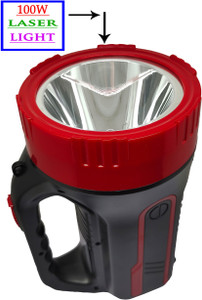 CXB 1 km long range ultra bright 100W rechargeable dual mode jumbo led ...