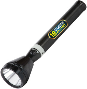 iBELL IBLFL8359 Rechargeable Torch / Flashlight, Ultra Long Beam Range ...