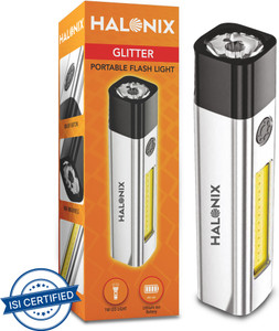 HALONIX 1W GLITTER Torch Price in India - Buy HALONIX 1W GLITTER Torch ...