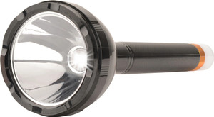 Care 4 BRIGHT LIGHT 70W Torch New 2in1 1000M Long range Beam LONG PRESS ...