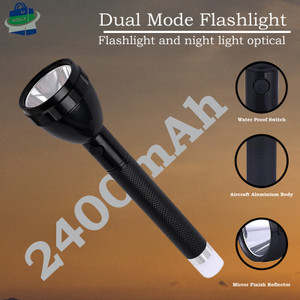 MHAX Waterproof_LED_50W_Flashlight Table 1000 Meter Long Range Laser ...