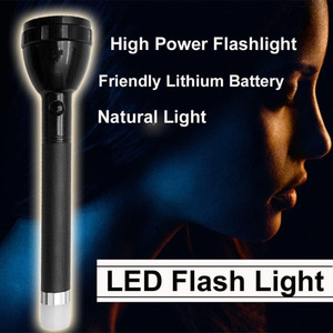 Zeus Volt Power Flash with Extra 9050 RECHARGEABLE FLASHLIGHT Torch ...