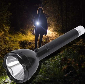 ShopGlobal JY SUPER JY 1810 (RECHARGEABLE LED TORCH) Torch Torch Price ...