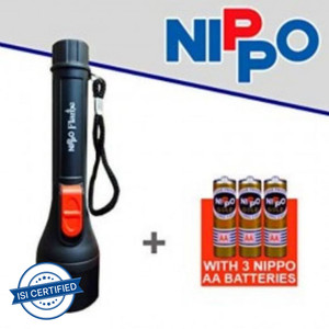 EVEREADY Nippo flame Torch Price in India - Buy EVEREADY Nippo flame ...