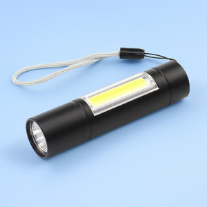 Shamsa A67 M212 (RECHARGEABLE LED METAL TORCH) with SOS Function, 25W ...