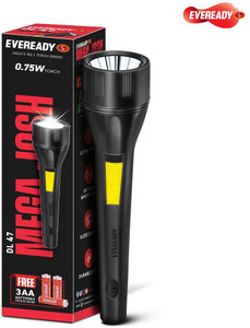EVEREADY DL47 Mega-Josh Torch Price in India - Buy EVEREADY DL47 Mega ...