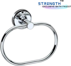 Strength by pinnu SDS-04 Stainless Steel Towel Ring for Bathroom/Wash ...
