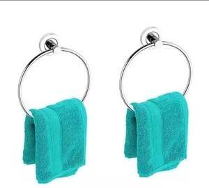 AAS COPULA Round Towel Ring/Napkin Hanger/Towel Hanger for Bathroom ...