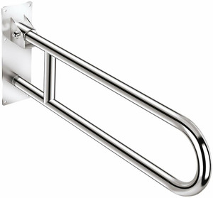Parryware Hinged Crab Rail 33 inch 1 Bar Towel Rod Price in India - Buy ...