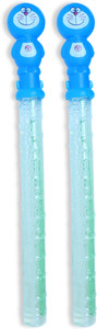 PlayKith Doraemon Bubble Maker Sticks set of 2 for Kids Toy Bubble ...