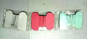 wizerdy Magician's Secret Invisible Magic Thread Reel (Multicolour, Set ...