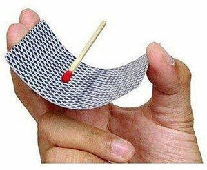 wizerdy SUPER FLOATING MATCH MAGIC TRICK / MATCH STICK FLOATER CARD ...