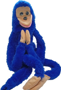 SSR SHOP VENTRILOQUISM MONKEY PUPPET / VENTRILOQUIST TALKING MONKEY ...