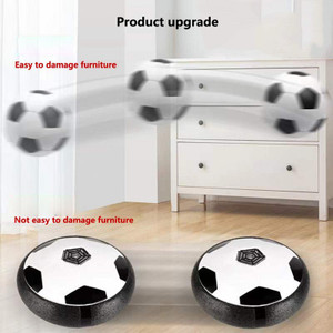 geutejj Indoor Floating Hoverball Soccer | Air Football Smart 360 ...