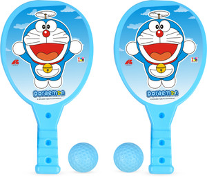 Doraemon My first Racket Set Badminton Kit Price in India - Buy ...