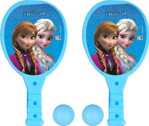 DISNEY Frozen My first Racket Set Badminton Kit Price in India - Buy ...