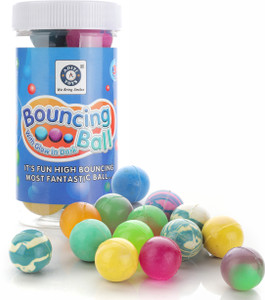 Aditi Toys Crazy Bouncing Balls in JarMulticolor Crazy Ball Price in ...